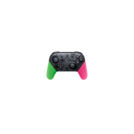 Nintendo Switch Pro Controller - Splatoon 2 Edition | Walmart Canada