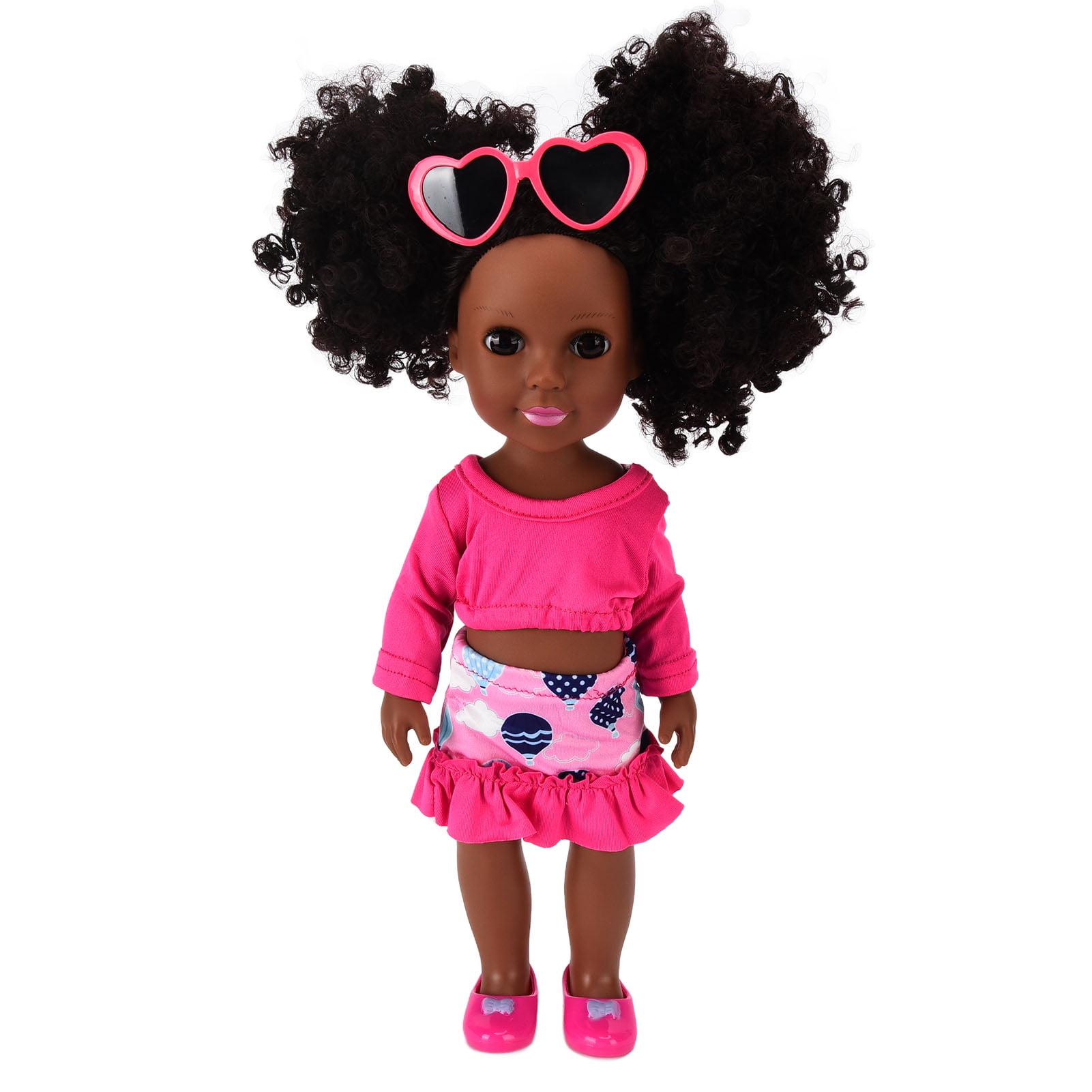 Black Dolls Unique African American Baby Doll For 3 4 5 6 7 Years Old Black Dolls Unique African American Baby Doll For 3 4 5 6 7 Years Old