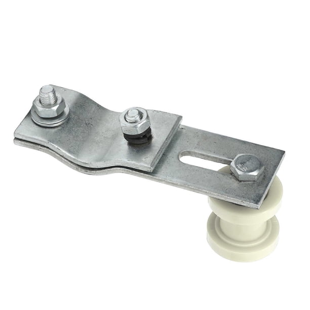 Chain Tensioner Roller Heavy Duty Slider Adjuster for 49cc 66cc 80cc ...