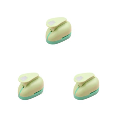 fastboy 1/2/3/5 Multiple Holes Craft Punch For Primary School Students ...