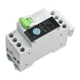 qiya Smart Circuit Breaker 50/60Hz 63A Current AC90-280V By APP Cycle Timing - Walmart.com