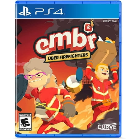 EMBR UBER FIREFIGHTERS - PS4 | Walmart Canada