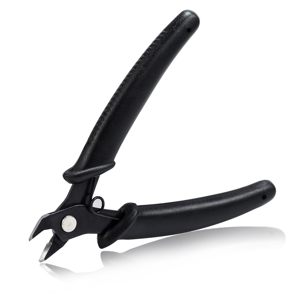 SPEEDWOX Electronic Cutters Cutting Pliers Flush Cut Wire Cutters Small ...