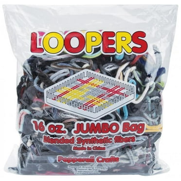 Pepperell Weaving Loom and Loopers Kit - Walmart.com