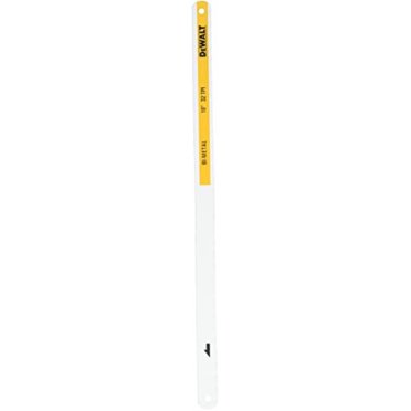 STANLEY 15-632 Bi-Metal Hacksaw Blades - 1 PC, 1.0 PIECE(S) - Walmart.com