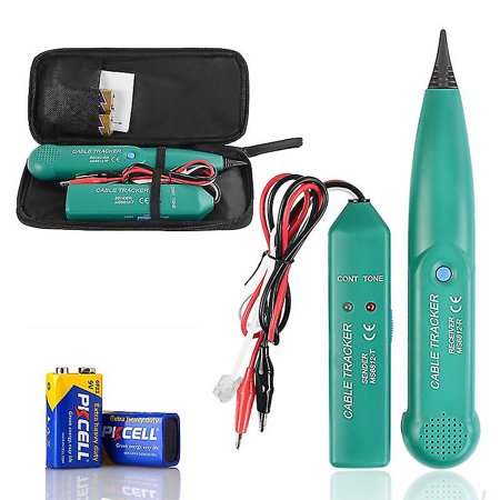 Thsinde Network Cable Tester Ms6812 Cable Tracker Tester _-- | Walmart ...