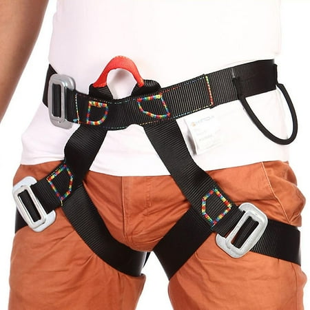 Tree arborist rappelling climbing protection harness seat safety ...