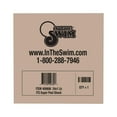 In The Swim Fast Dissolving Granular Super Pool Shock Sanitizer - 24 x ...