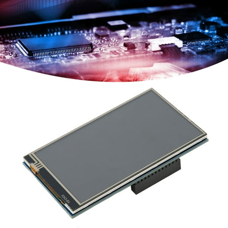 4 Inch LCD IPS Display, Computer Monitor Resistive Touch Screen ...