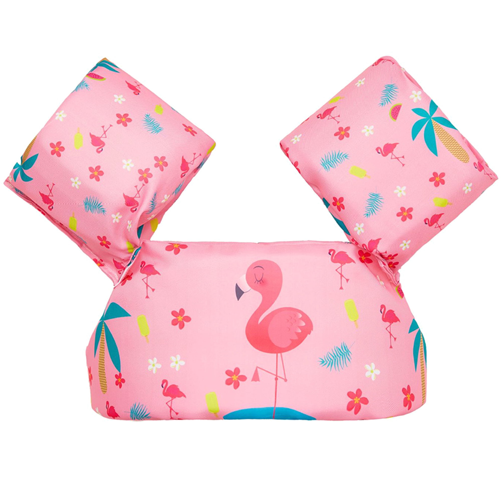 Toddler Kid Boy Girl Life Jacket Flotation Vest Swimwear Arm Bands for ...