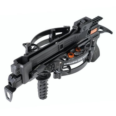 Wicked Ridge M-370 ACUdraw Crossbow, Multi-Line Scope, 370 FPS ...