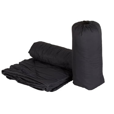 Ozark Trail Packable Blanket, 70" x 60" in Mountain Scene Design with ...