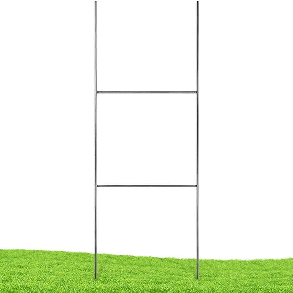 Wire Stakes Yard Signs