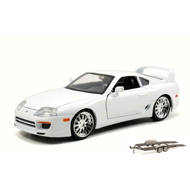 Supra Toy Car