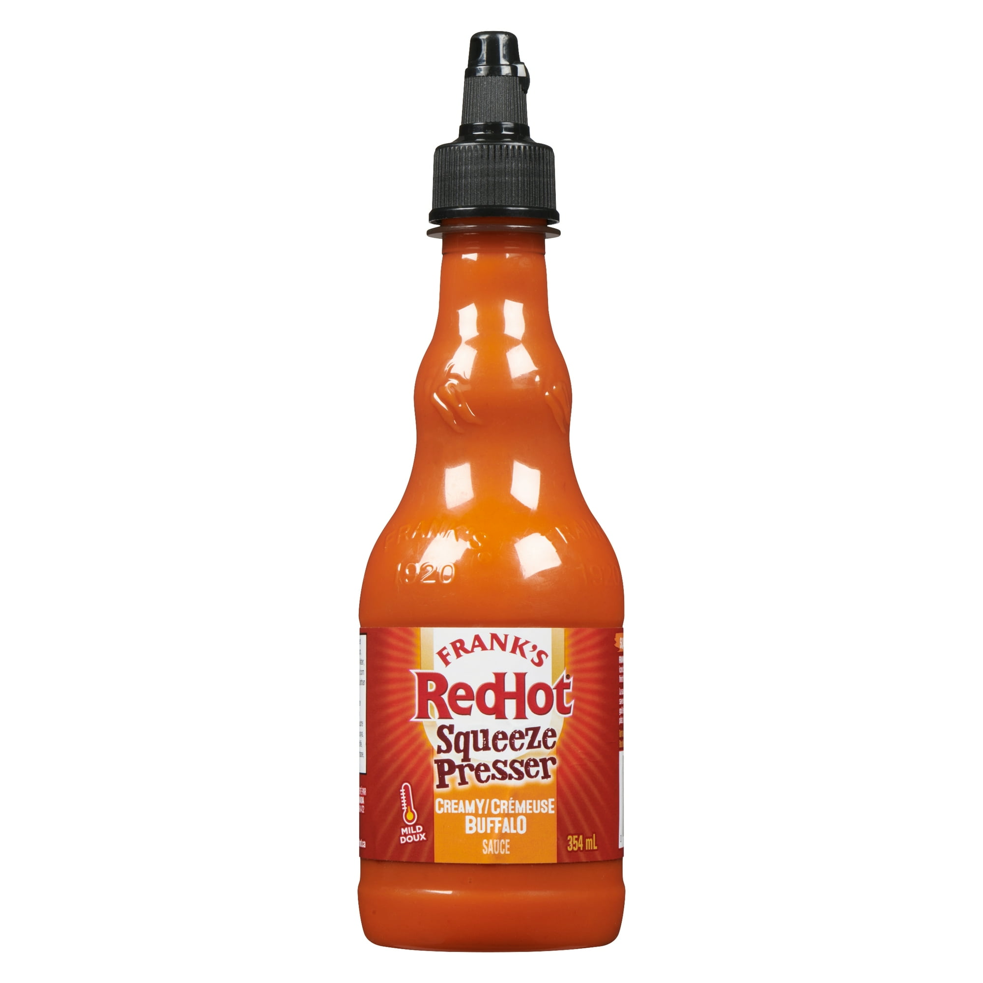 Click here for Franks Redhot Creamy Buffalo Sauce 354ml prices