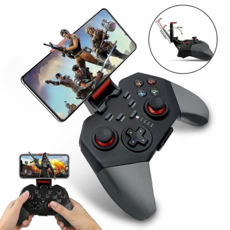 Mobile Phone Game Controller For Android Iphone__(siyogwee) | Walmart ...