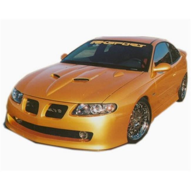 RKSport Pontiac 09011001 Front Bumper - Pontiac GTO 2004-2006 - Walmart.com