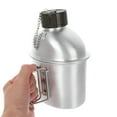 ACDANC 2026 New Travel Canteen Water Bottle Aluminum Kettle for Hiking ...