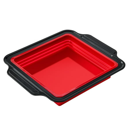 Non-Stick Silicone Loafpan Toast bread mould baking pan Toast Pans ...