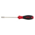 Wiha 38450 Bit Holding Screwdriver with SoftFinish Handle, 1/4 x 125mm ...