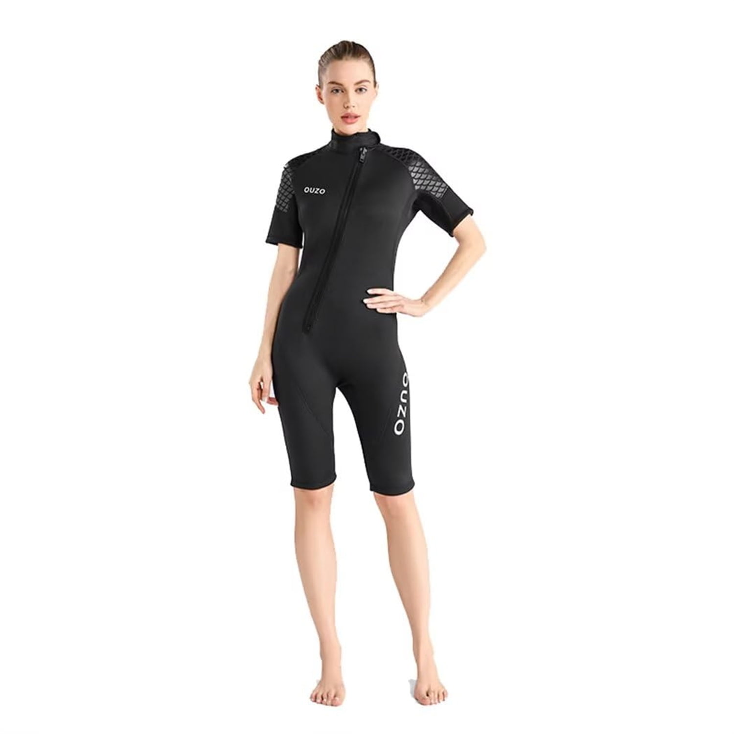 Click here for Lvcheng Womens Wetsuit  3mm  Front Zip Neoprene Sh... prices