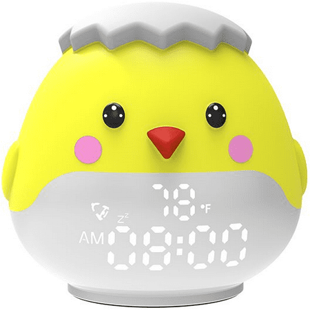 SAMA Intelligent chicken Alarm Clock, for kids (silicone) | Walmart Canada