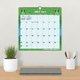 Trends International 2023-2024 Minecraft Academic Spiral Wall Calendar ...