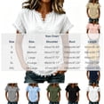 ByworldtasicNo Boundaries Womens Summer Short Sleeve V Neck T-Shirt ...