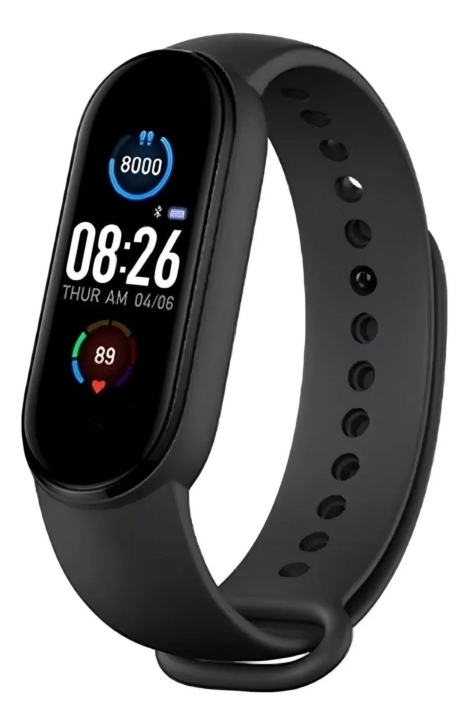 Reloj Deportivo Pulsera Deportes M5 Reloj Smart Inteligente | Bodega ...