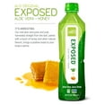 ALO Exposed Aloe Vera Juice Drink + Honey, 12 x 16.9 Fl oz bottles ...