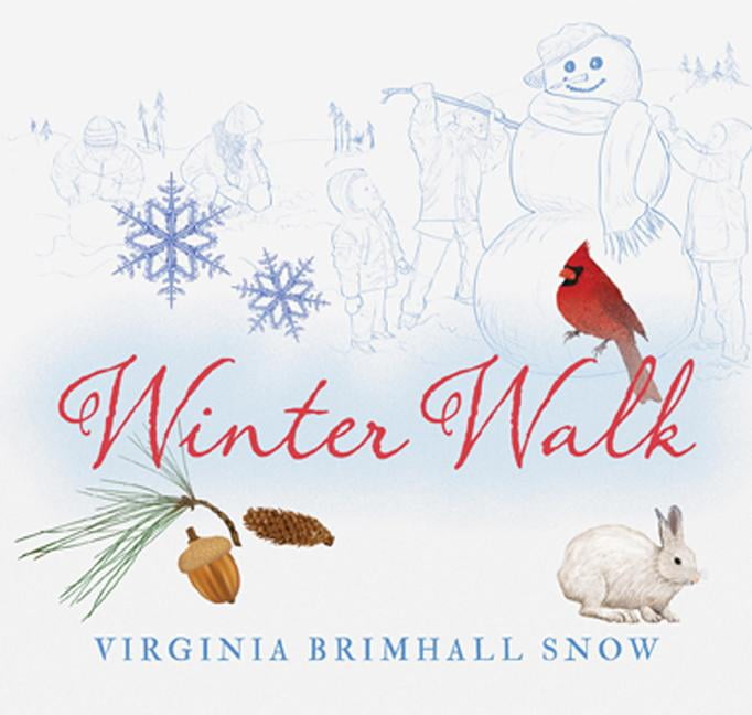 Winter Walk (Hardcover) - Walmart.com - Walmart.com