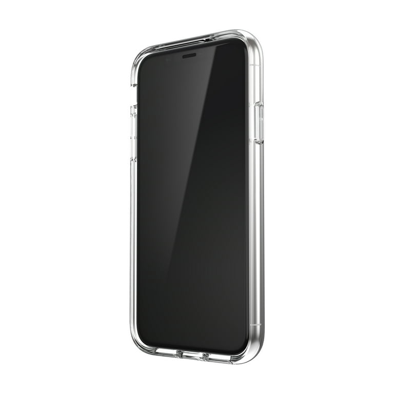 Speck iPhone 11, iPhone XR GemShell Case in Clear - Walmart.com Speck iPhone 11, iPhone XR GemShell Case in Clear - Walmart.com