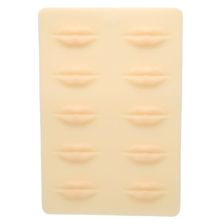 Microblading Practice Skin, Lip Microblading Practice Skin Moderate ...