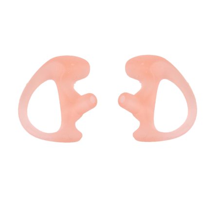 Replacement Open Ear Inserts Earmould Ear buds for Acoustic Tube ...