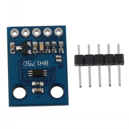 VVIED 1 Pcs Gy-302 Digital Light Intensity Light Sensor Bh1750Fvi ...