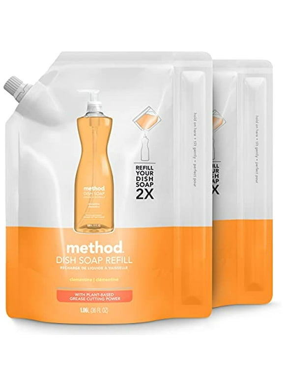 Method Dish Soap in Method - Walmart.com