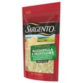 Sargento® Shredded Mozzarella & Provolone with Natural Smoke Flavor ...
