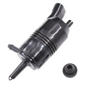 Genrics Windshield Washer Pump For DODGE RAM 1500 2500 3500 68071576AA ...