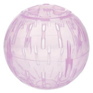 (Blue) Running Disc Flying Saucer Exercise Wheel Toy for Mice Dwarf ...