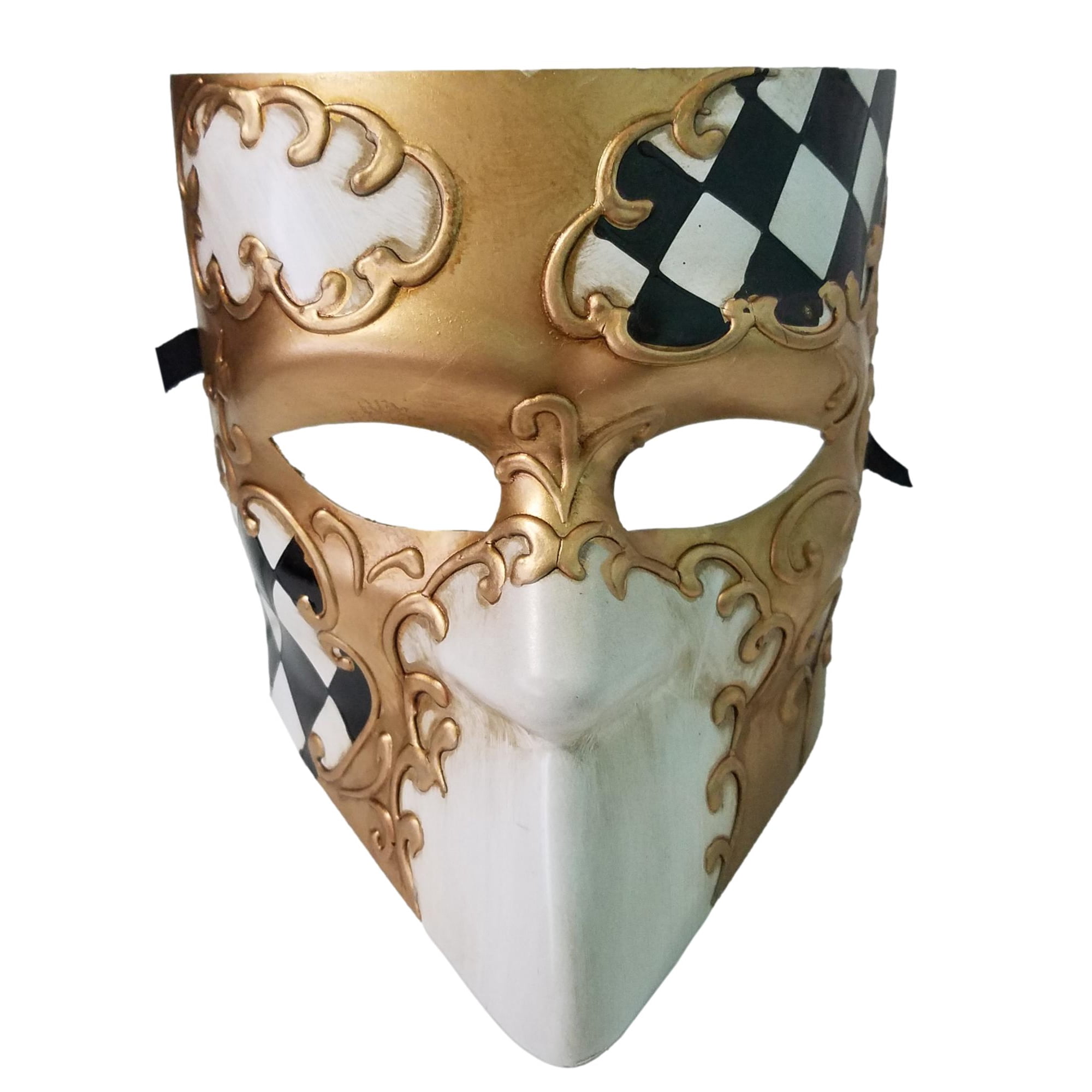 Full Face Masquerade Masks