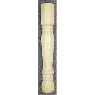 Waddell Manufacturing 2428 28" Traditional Pine Legs - Walmart.com