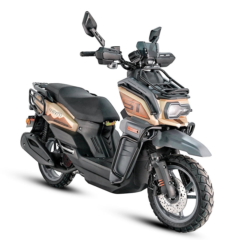 MOTOCICLETA DAYTONA DY180 ADVENTURE 180 CROSSOVER ARENA, SCOOTER 2027 ...