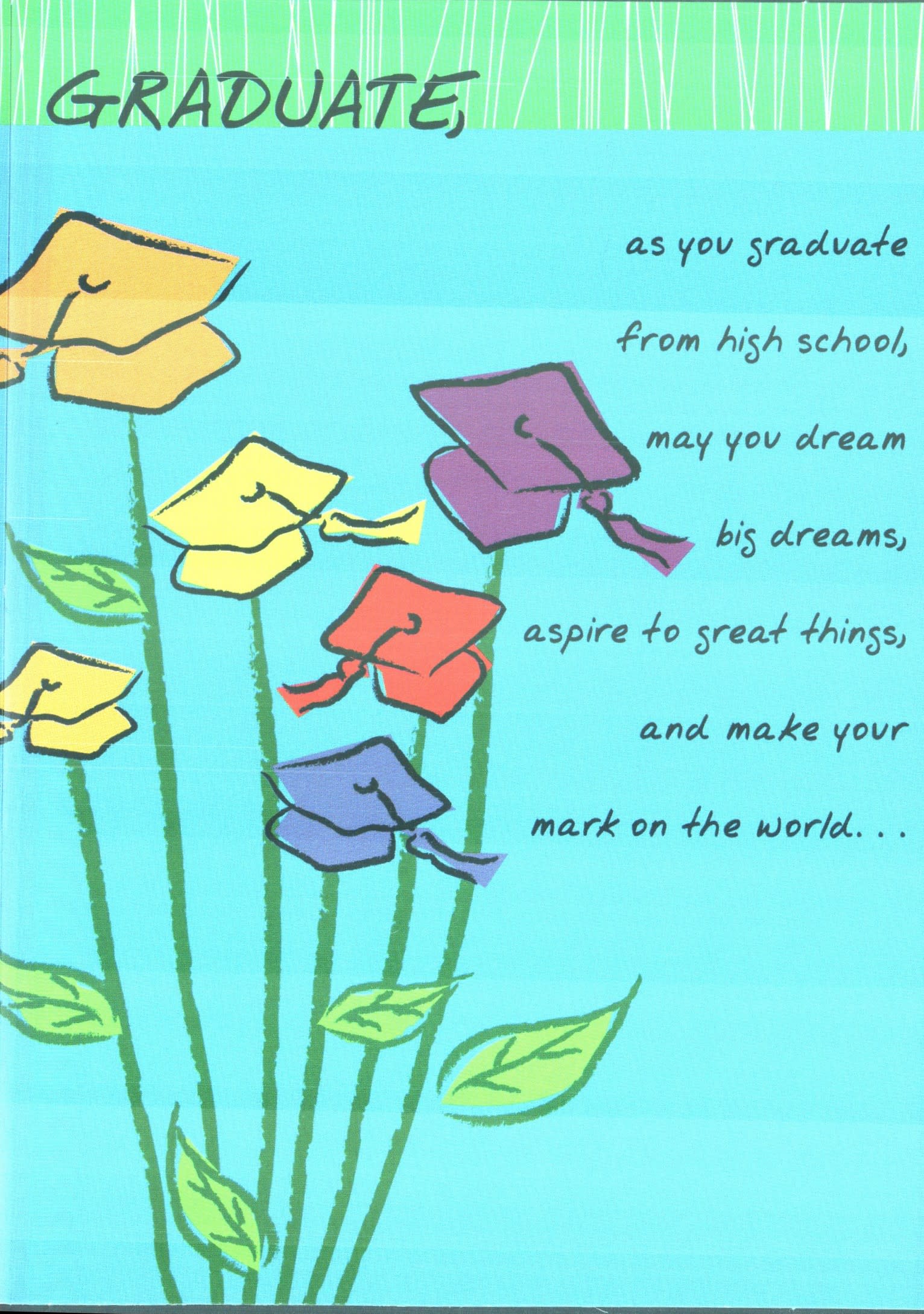 High School Graduation Day Card Walmart Walmart high-school-graduation-day-card-walmart-walmart
