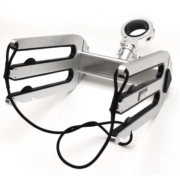 Monster Tower Boat Wakeboard Rack 2440051 | 2 1/2 Inch Aluminum ...