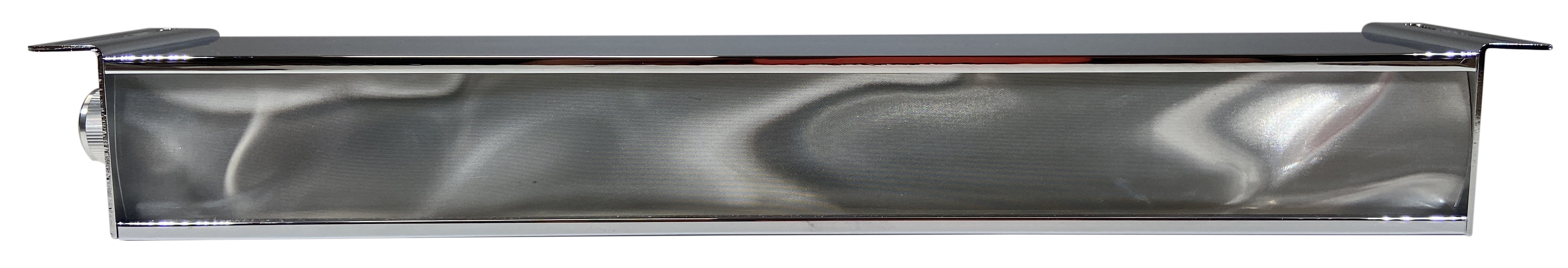 Colorbar - Ghost 13 inch- Chrome / Sound activated & sensitivity ...