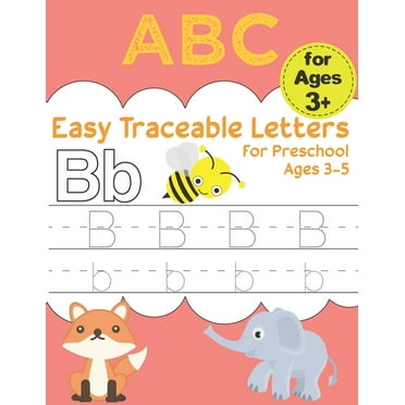 ABC Activities for Kids to Have Fun, Color and Learn: Preschool, Early ...
