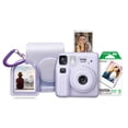 instax mini SE Instant Camera Bundle - Purple - Walmart.ca
