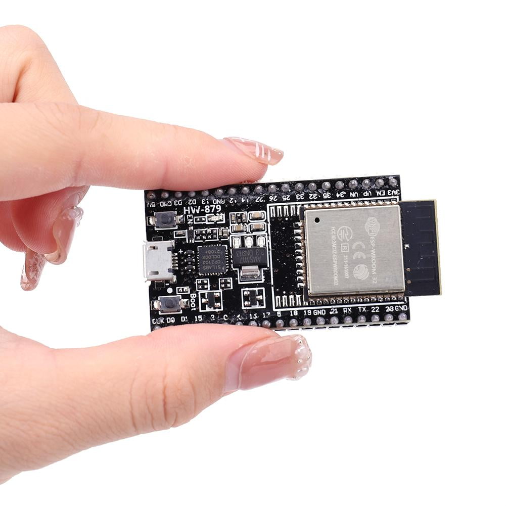 Placa De Desarrollo Esp32 500ma Esp32 Devkitc Core Board Wifi