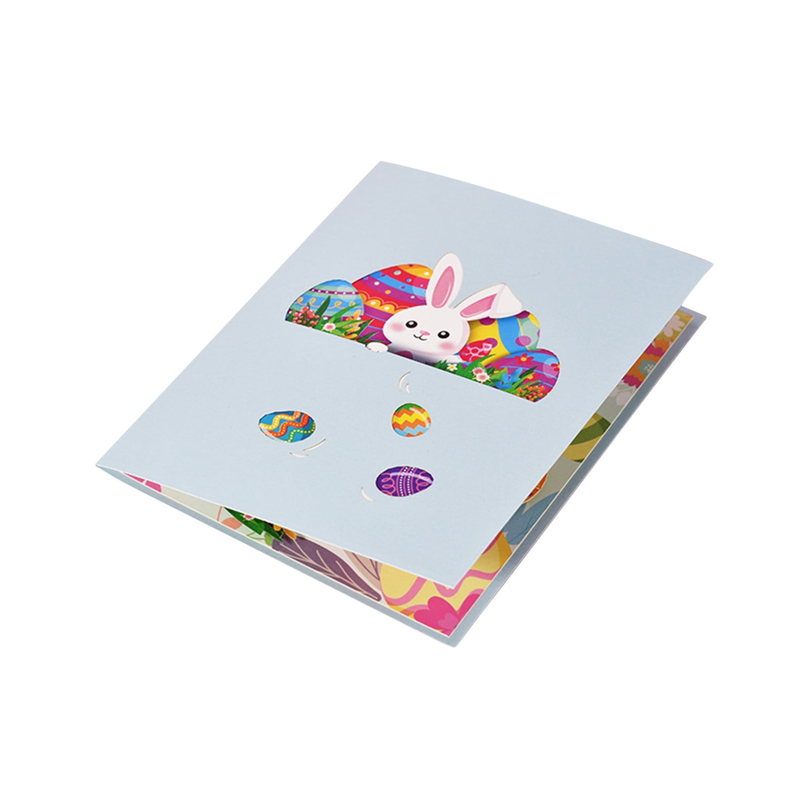 Moocorvic Easter Cards Greeting Cards, Easter Cards with Envelopes ...