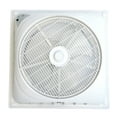 16" DC-Motor Drop Ceiling Fan - Walmart.com